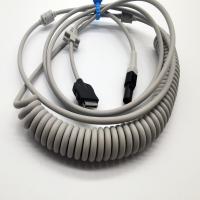 China GE Marquette EKG Compatible 9 Pin Patient Cable ECG Trunk 2016560-001 for sale