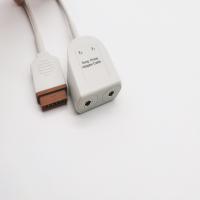 China 4mm Cable GE DUAL Medical Temperature Probe For YSI400 for sale