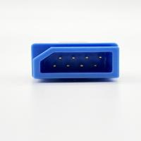 China Adult Spo2 Sensor TPU Jacket 3m For Northern Meditec 8pin connector for sale