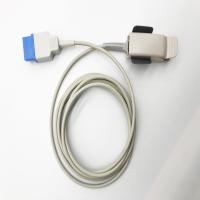 China Northern Meditec Adult Spo2 Sensor 3m length CE/ISO 8-pin connector for sale