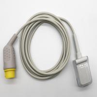 China MEK Spo2 Extension Cable Datascope Spo2 Adapter Cable 8pin Connector 2.4m for sale