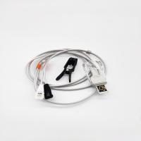 China 4054 1m Length RD SET YI Multi-Site reusable spo2 sensor 3.5ft TPU for sale