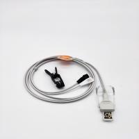 China 4054 1m Length RD SET YI Multi-Site reusable spo2 sensor 3.5ft TPU for sale