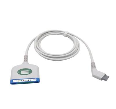 China Drager  TPU 6leads Multi Link Trunk Cable 7.5mm for sale