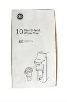 China Plastic GE D Fend Water Trap For E-MiniC 8002174 for sale