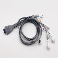 China Biomedical Instruments BI Ecg Holter Cable For GE Edan Nihon Kohden for sale