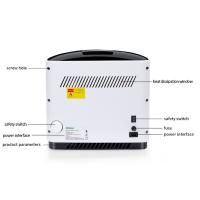 China DE-1A 120VA 7L 18m infrared Home Oxygen Concentrator for sale