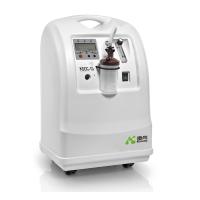 China Plastic Medical 750VA 10L/min Portable Oxygen Concentrator for sale