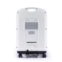China Plastic Medical 750VA 10L/min Portable Oxygen Concentrator for sale