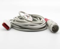 China Spo2 Extension Cable Medical Multifunction 25-pin connector for sale