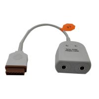 China GE Marquette Tram 451 1ft Dual Temperature Adapter 2016998-001 for sale