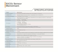 China Medical Equipment Mainstream Nihon Kohden EtCO2 Sensor With CE for sale