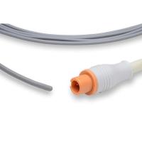 China Pediatric Esophageal Rectal TPU Medical Temperature Probe For Edan Elite V8 V6 V5 for sale