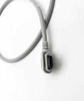 China TPU Mainline ECG Patient Cable 3 Lead Ecg Cable Compatible With GE for sale