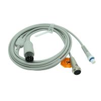 China Spacelabs CO Cable Medical Equipment Trulink Cardiac Output Cable 306655-001 for sale