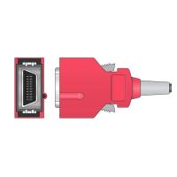 China 20 Pin Spo2 Extension Cable Trunk Adapter Cable For  Patient Monitor for sale