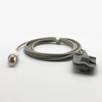 China Mbelec Reusable Spo2 Sensor 3m Adult Slilcone Soft 7pin With CE / ISO for sale