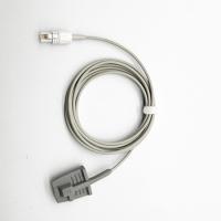 China Mbelec Reusable Spo2 Sensor 3m Adult Slilcone Soft 7pin With CE / ISO for sale