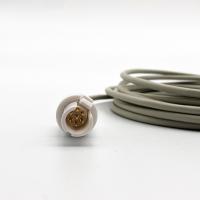 China Mbelec Reusable Spo2 Sensor 3m Adult Slilcone Soft 7pin With CE / ISO for sale