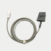 China Mbelec Reusable Spo2 Sensor 3m Adult Slilcone Soft 7pin With CE / ISO for sale