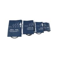 China 3m Non Invasive Blood Pressure Cuff Adult NIBP Tube Connecor NIBP Cuff for sale