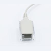 China Spacelabs Spo2 Adapter Cable TPU Female 9 Pin D Sub Connector 700-0792-00 for sale