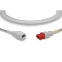 China Spacelabs 10 Pin 3m Invasive Blood Pressure Cable TPU Jacket 700-0295-00 for sale