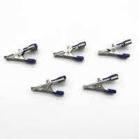 China CE ISO Metal Medical Cable Connectors For Veterinary Spo2 Sensor for sale