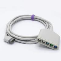 China Drager  ECG Patient Cable 16 Pin Neomed Pod ECG Trunk Cable 5590539 for sale