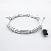 China GE Datex Ohmeda Infant Warmers Temperature Probe 3-Pin Connector 6600-0875-700 for sale