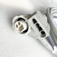 China ISO13485 Ventilator Accessories Defibrillator Pads Cable With 50ohm Test Load for sale