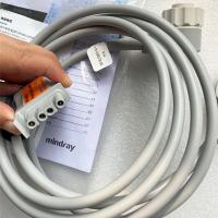 China ISO13485 Ventilator Accessories Defibrillator Pads Cable With 50ohm Test Load for sale