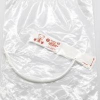 China PVC Neonatal Non Invasive Blood Pressure Cuff White Single Tube NIBP Cuff for sale