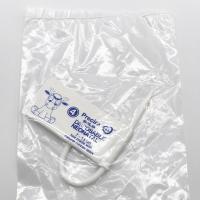 China PVC Neonatal Non Invasive Blood Pressure Cuff White Single Tube NIBP Cuff for sale