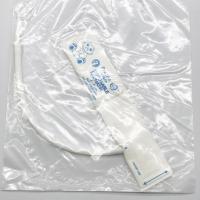 China PVC Neonatal Non Invasive Blood Pressure Cuff White Single Tube NIBP Cuff for sale