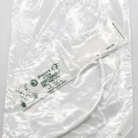 China PVC Neonatal Non Invasive Blood Pressure Cuff White Single Tube NIBP Cuff for sale
