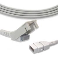 China DB9 9 Pin BCI 3311 Compatible Spo2 Extension Cable Smiths Medical for sale