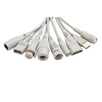 China Compatible Fukuda Denshi IBP Cable 3m 10ft 12 Pin Connector for sale