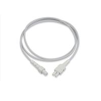 China Grey GE Marquette MAC EKG Leadwires 420101-002 10 AHA 1.2M for sale