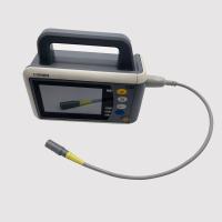 China Comen 12 Pin Spo2 Adapter Cable Spo2 Sensor Extension Wire Grey Color for sale