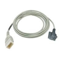 China ChoiceMMed Oximetro Reusable Spo2 Sensors 9 Pin D Sub Connector for sale