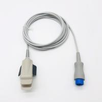 China Mindray Adult Spo2 Sensor With Round 7 Pin Keyed Connector For T5/T8 for sale
