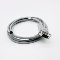 China GE Datex Ohmeda Ventilator Accessories Neonatal Flow Sensor Cable 2.4m for sale
