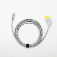 China Nihon Kohden Compatible IBP Adapter Cable To B Bruan Transducer 14 Pin for sale