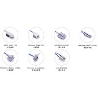 China Choice / goldway ut4000a redel 5pin adult ear clip reusable spo2 sensors  pulse oximeter for sale