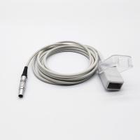 China OXI 572A Spo2 Adapter Cable 0010-20-42712 For Keyed Connector for sale