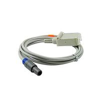 China OXI 572A Spo2 Adapter Cable 0010-20-42712 For Keyed Connector for sale