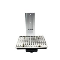 China Aluminum Alloy Ventilator Accessories Medical Monitor Bracket Adjustable Pivot Arm for sale