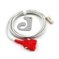 China 20 Pin 10ft Reusable Spo2 Sensors Ear Clip Vet Veterinary Spo2 Sensor for sale