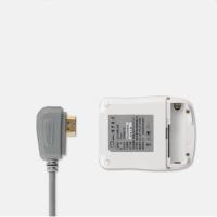 China Borsam Holter Ecg Cable 10 Lead Grey 2m Compatible For Bs6930 BS6930-3 for sale